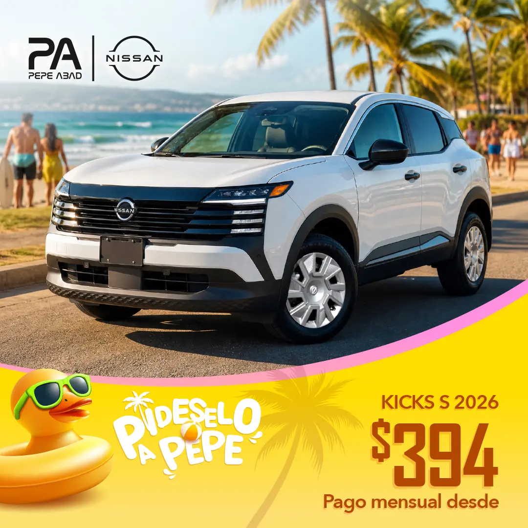 Ofertas Modelos - Pepe Abad Nissan
